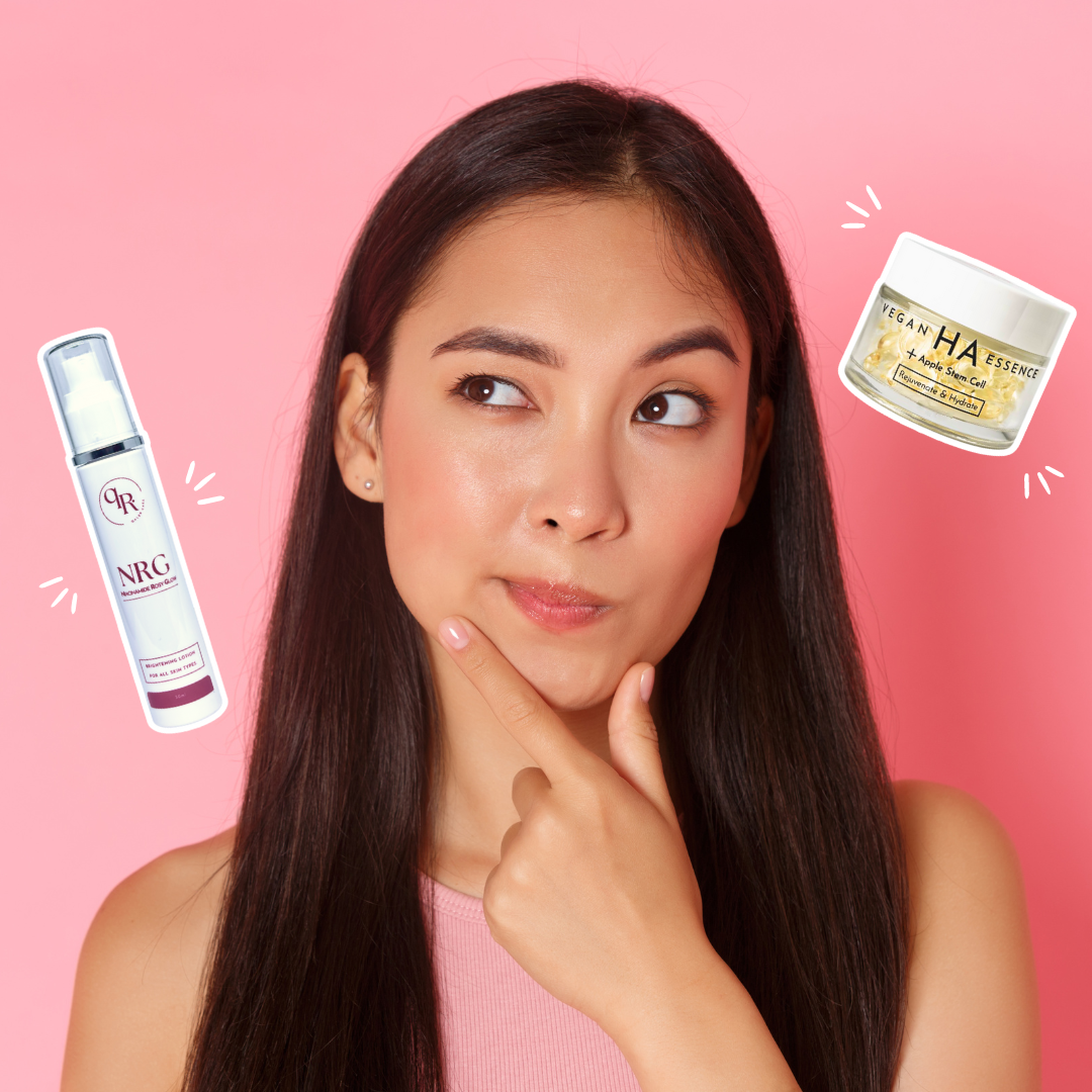 WHICH qR Care PRODUCT MATCHES MY SKIN TYPES AND CONCERNS? (Part 2 ...