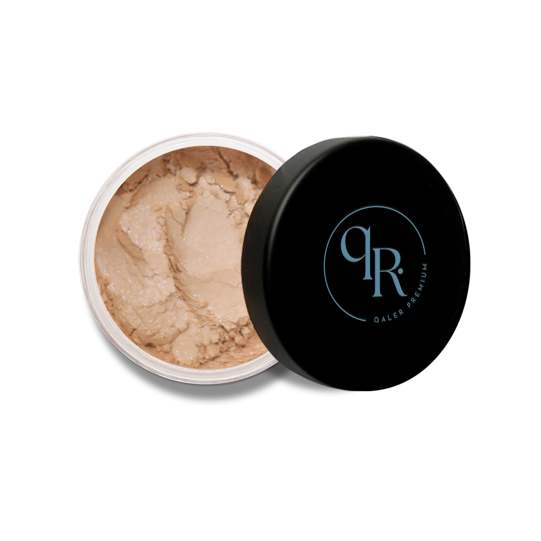 [qR Cosmetic] Premium Illuminator – 100% pure mineral, Highlighting, B – Qalercosmetic